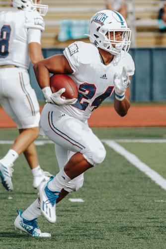 Jace Jordan receives two rookie camp invitations | Times Georgian ...