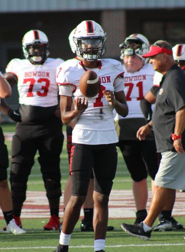 McGrinn and Powell both productive in first Red Devil snaps | Times ...