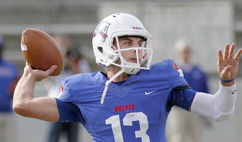 Final drive for QB Dickey | Sports | times-georgian.com