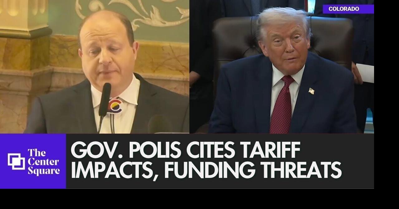 WATCH: Gov. Polis calls out Republicans in State of the State ...