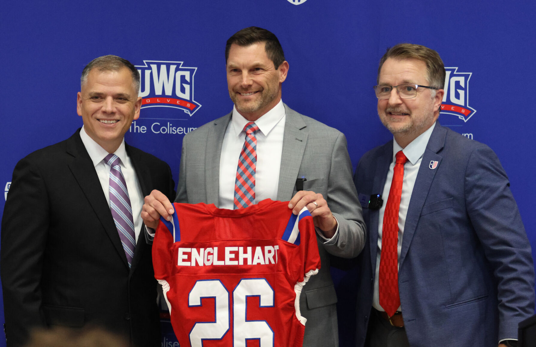 Englehart sees national championship potential at UWG | Sports | times ...
