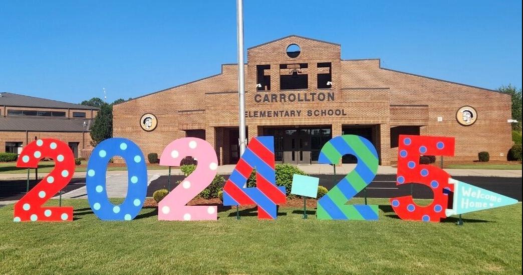 Carrollton City Schools welcome students for new year | Local News ...