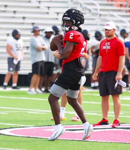 Prothro sidelined at Bowdon padded camp | Sports | times-georgian.com