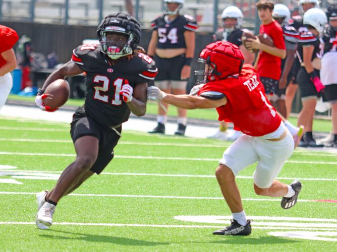 Prothro sidelined at Bowdon padded camp | Sports | times-georgian.com