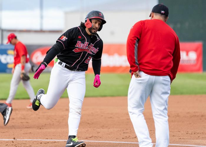 RedHawks bullpen shines in series-opening win over Winnipeg | Sports ...