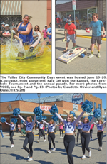 Sunny ‘Days’: Wonderful weather for annual community event | News ...