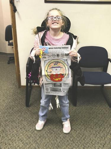 TR Halloween Coloring Contest Winners Announced | News | times-online.com