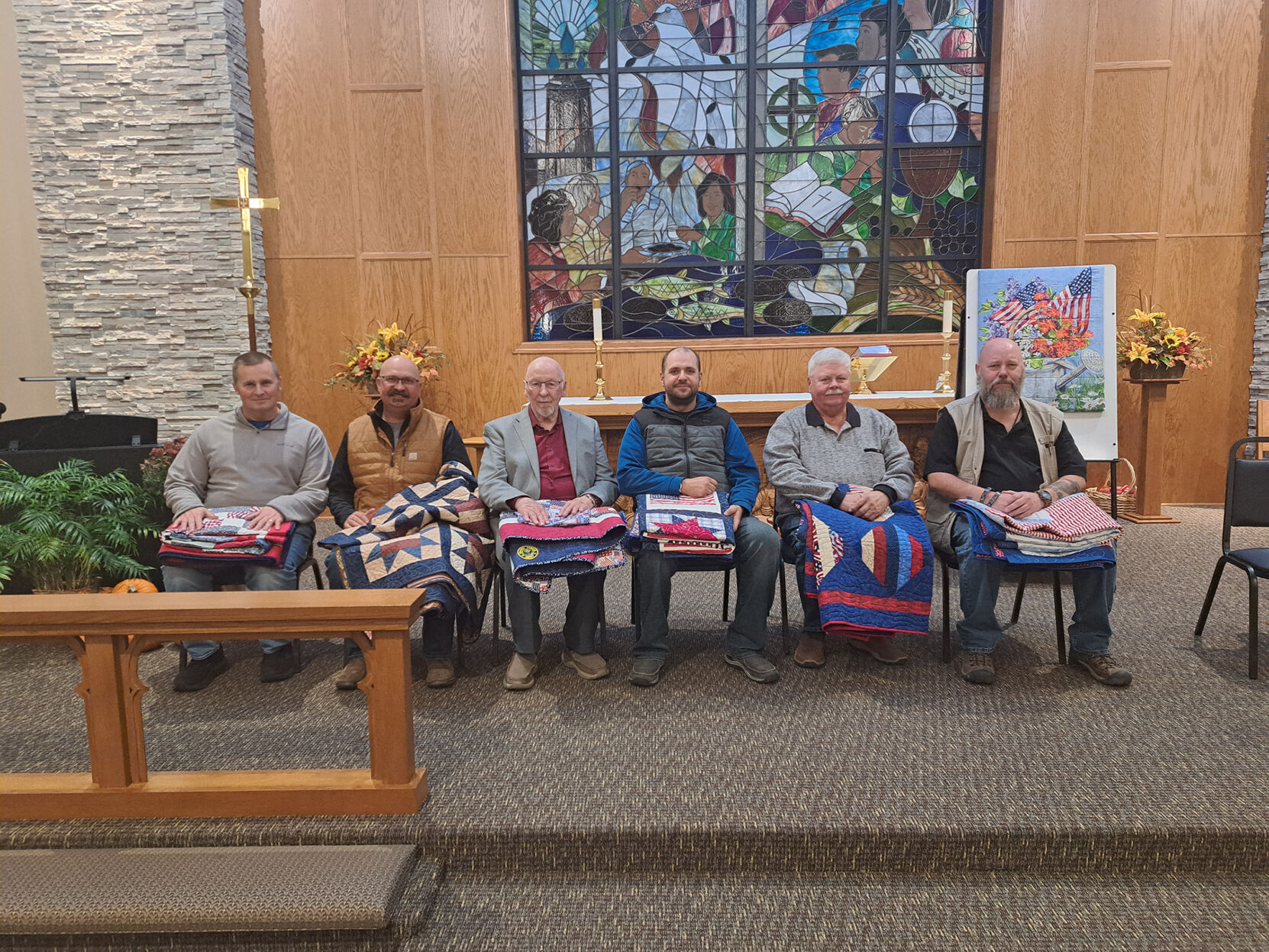 Quilts of Honor Recognize Local Veterans | News | times-online.com