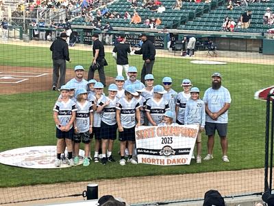 Cal Ripken team honored at RedHawks game | News | times-online.com