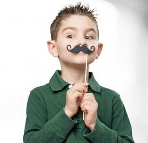 Raising Awareness with Mustaches for Mental Health | News | times ...