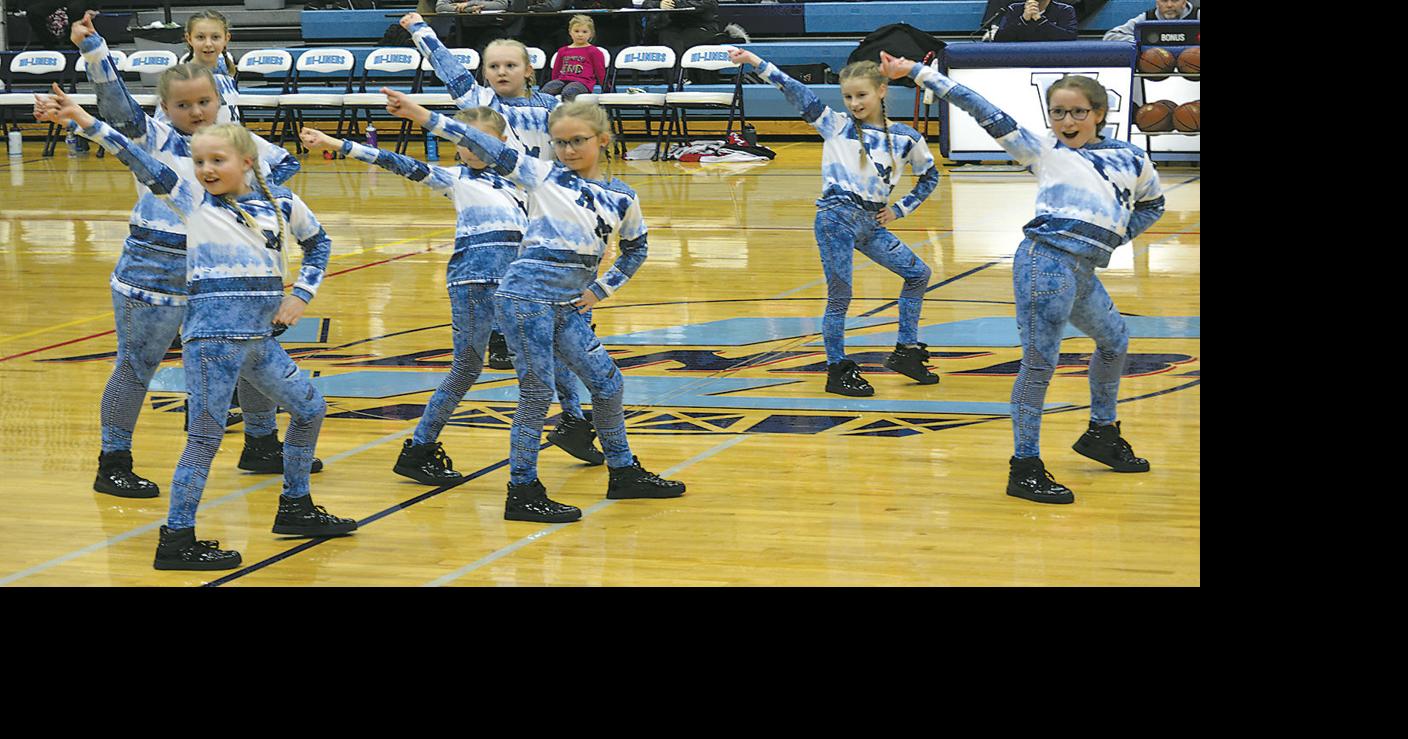 Just For Kix Halftime Dancers Rock the HAC | Sports | times-online.com
