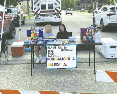Local bowler aims for national competition | News | times-online.com