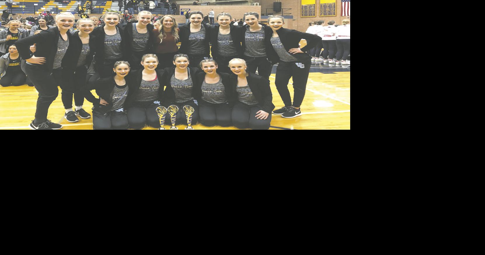 VCHS Dance Team 2020-21 Members | Sports | times-online.com