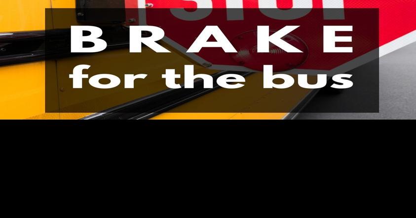 Brake for the bus! | News | times-online.com