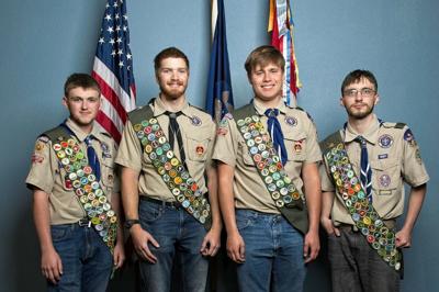 Area Boy Scouts hold Fall Court of Honor | News | times-online.com