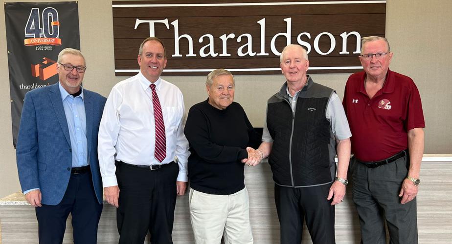 VCSU announces Gary Tharaldson and family will donate largest gift in ...