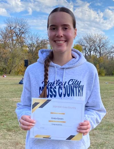 Goven named Senior Athlete at East Region CC Championships | Sports ...