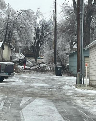 Winter Storm Disaster... | News | times-online.com