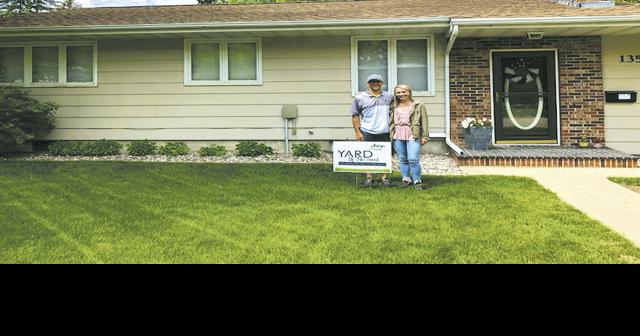 Ivy Real Estate Group Yard of the Week #2 Winners | News | times-online.com