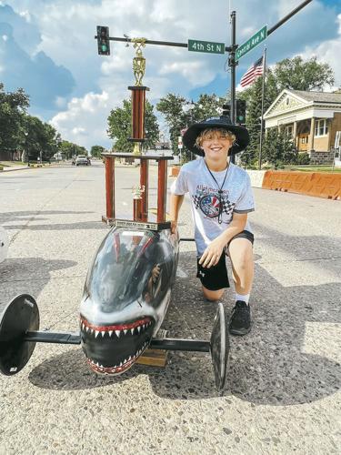 Hansen is fifth in family of Soap Box Derby champions | News | times ...