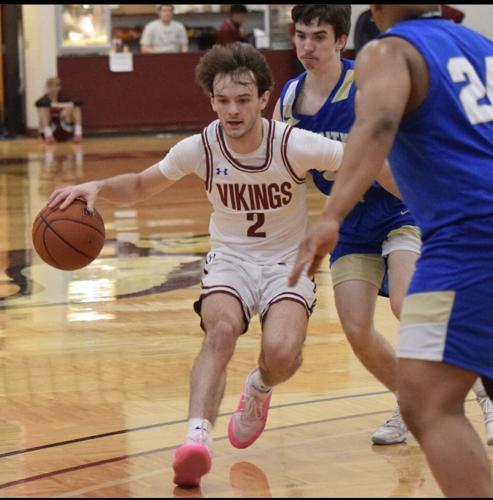 VCSU Men win big over Trinity Bible | Sports | times-online.com