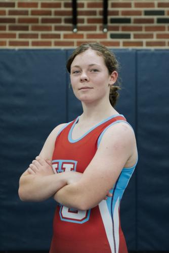 Russell named Wrestler of the Week | Sports | times-online.com