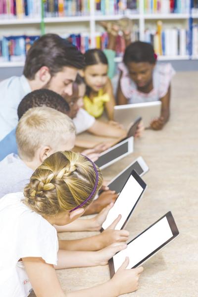 “iBrain: Learning in the Age of Distraction,” Nov. 6 | News | times ...