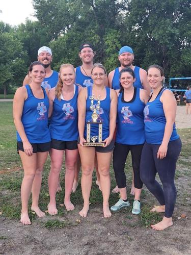 2023 Sand volleyball champs | Sports | times-online.com