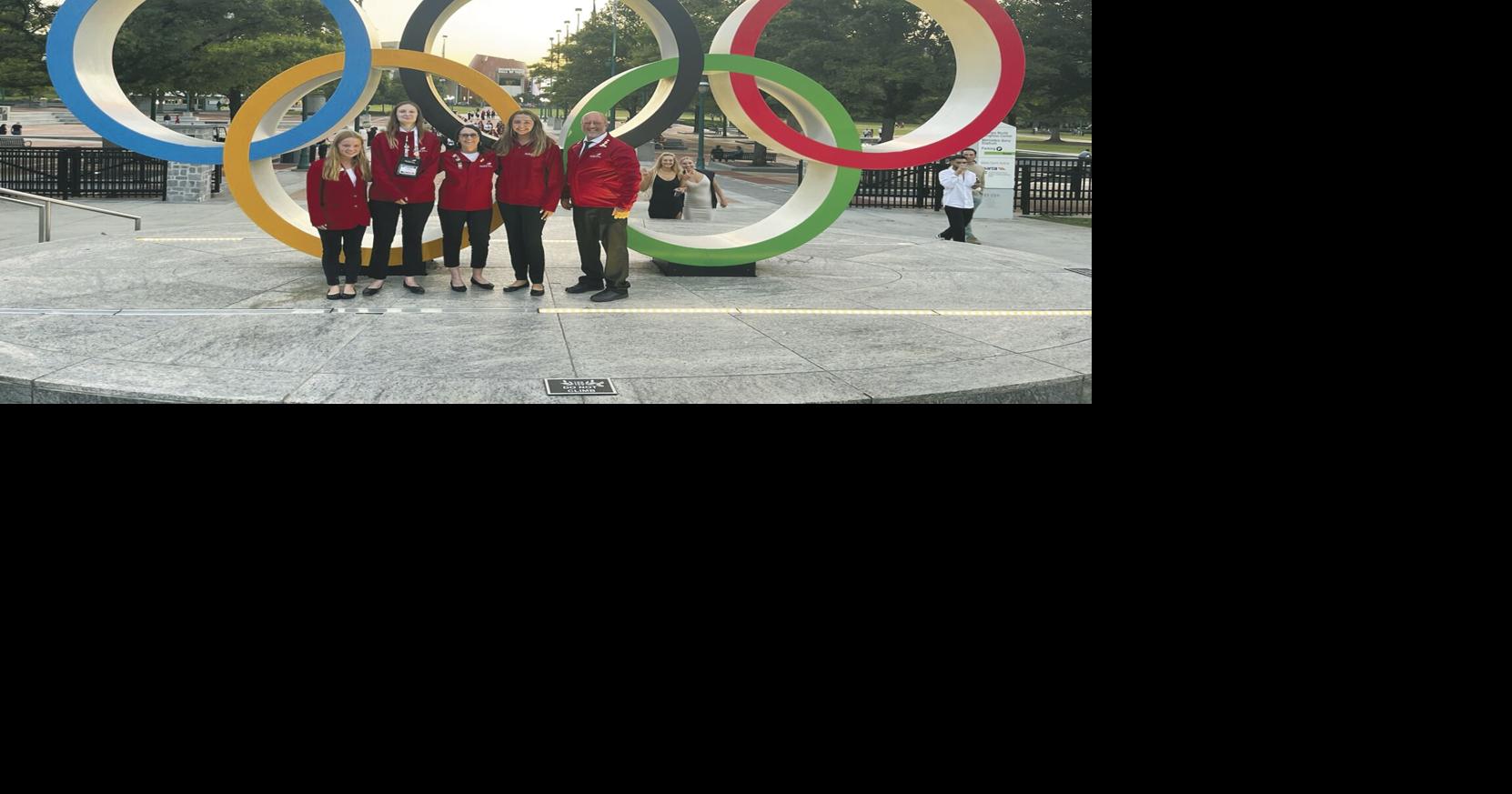 Three local students attend SkillsUSA Nationals in Atlanta, Georgia ...