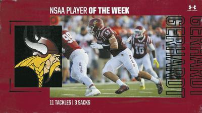 VCSU Viking named NSAA Player of the Week | Sports | times-online.com