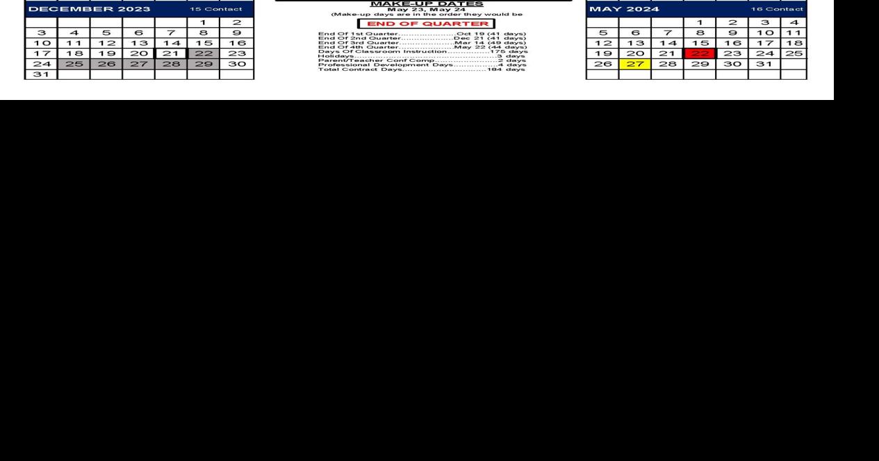 2023-2024_VCPS_Calendar.jpg | | times-online.com