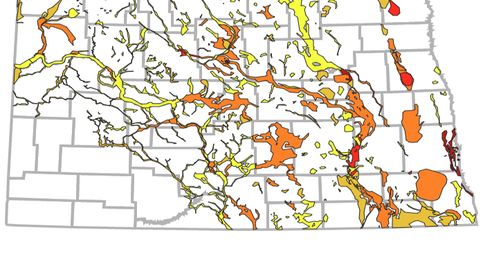 ND Department of Water Resources launches interactive aquifer map ...
