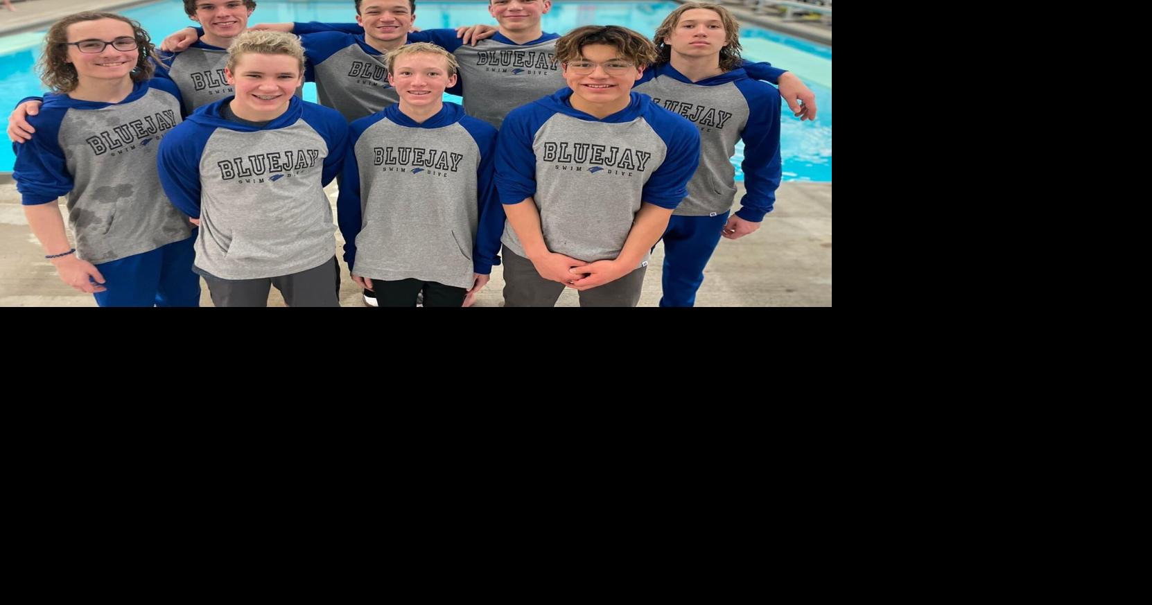 VC/Jmst. Blue Jay swim and dive team results | Sports | times-online.com