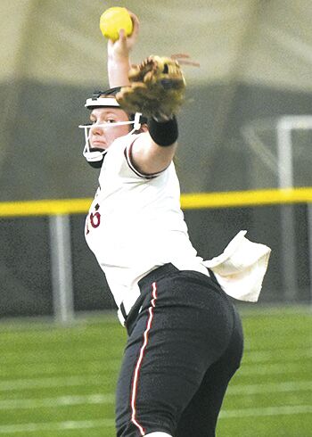 Gronberg, Vikings, sweep Viterbo | Sports | times-online.com