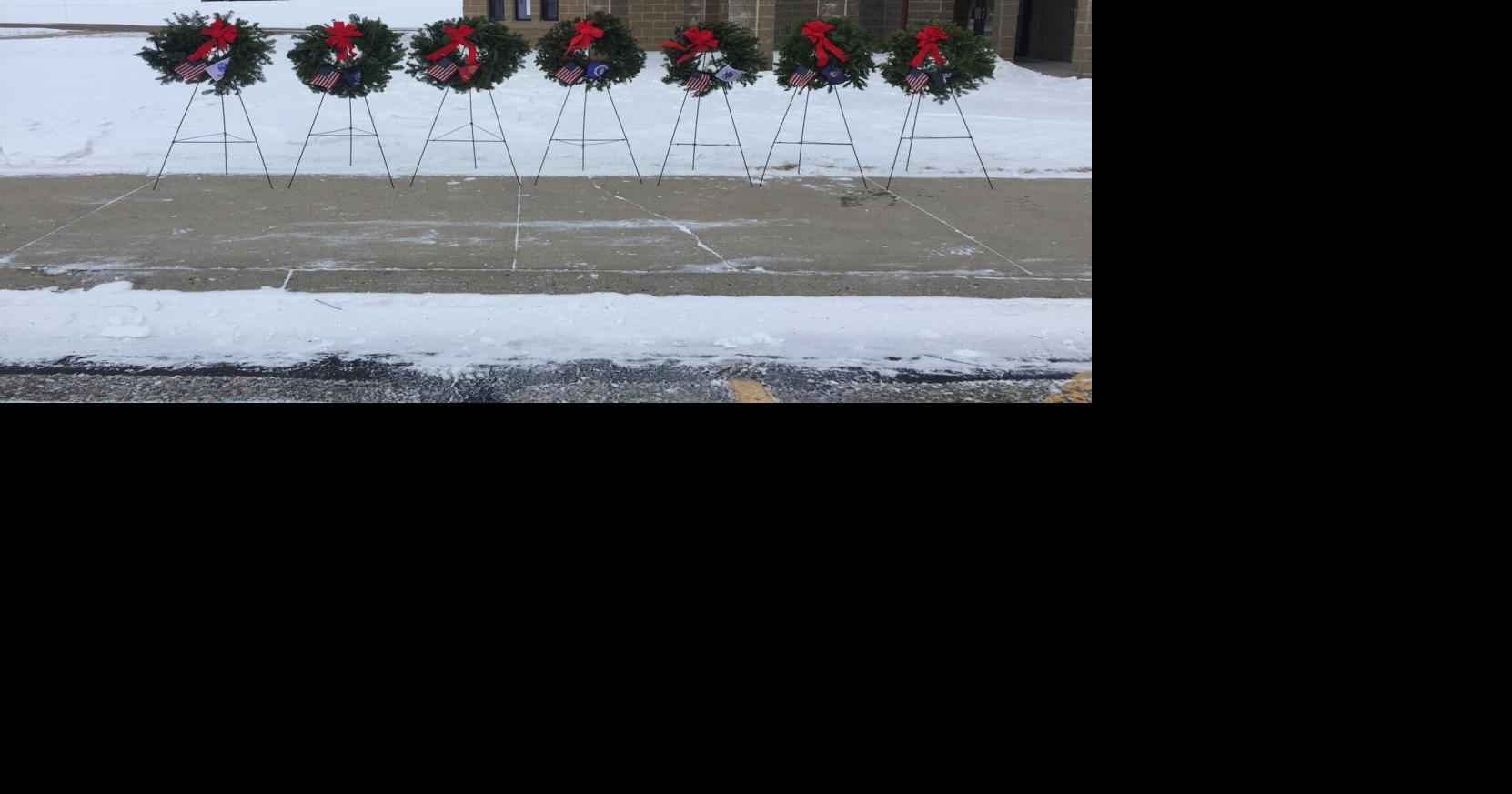 CAP Hosts Wreaths Across America Ceremony at ND Vets Cemetery | News ...