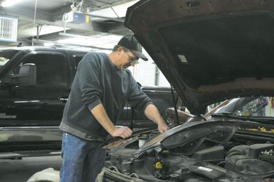 Blair’s Auto Body Shop has long legacy of service | News | times-online.com