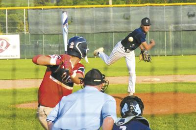 VC Royals fall to Wahpeton Legion in slugfest | Sports | times-online.com