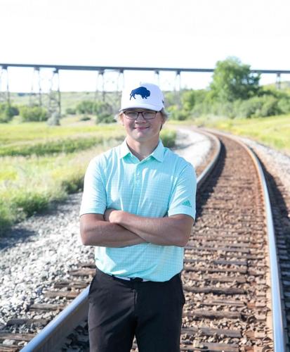 Tangen qualifies for State Golf Tournament with career best 77 | Sports ...