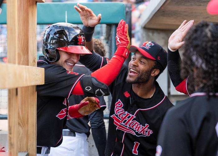 RedHawks even series with walk-off win over Railroaders | Sports ...