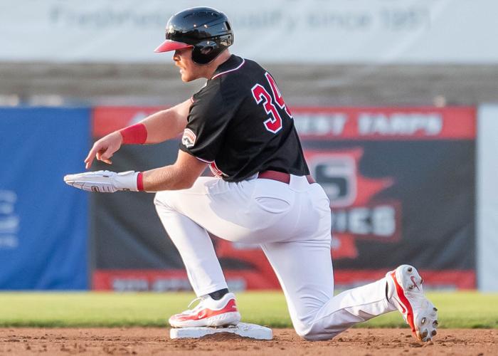 RedHawks even series with walk-off win over Railroaders | Sports ...