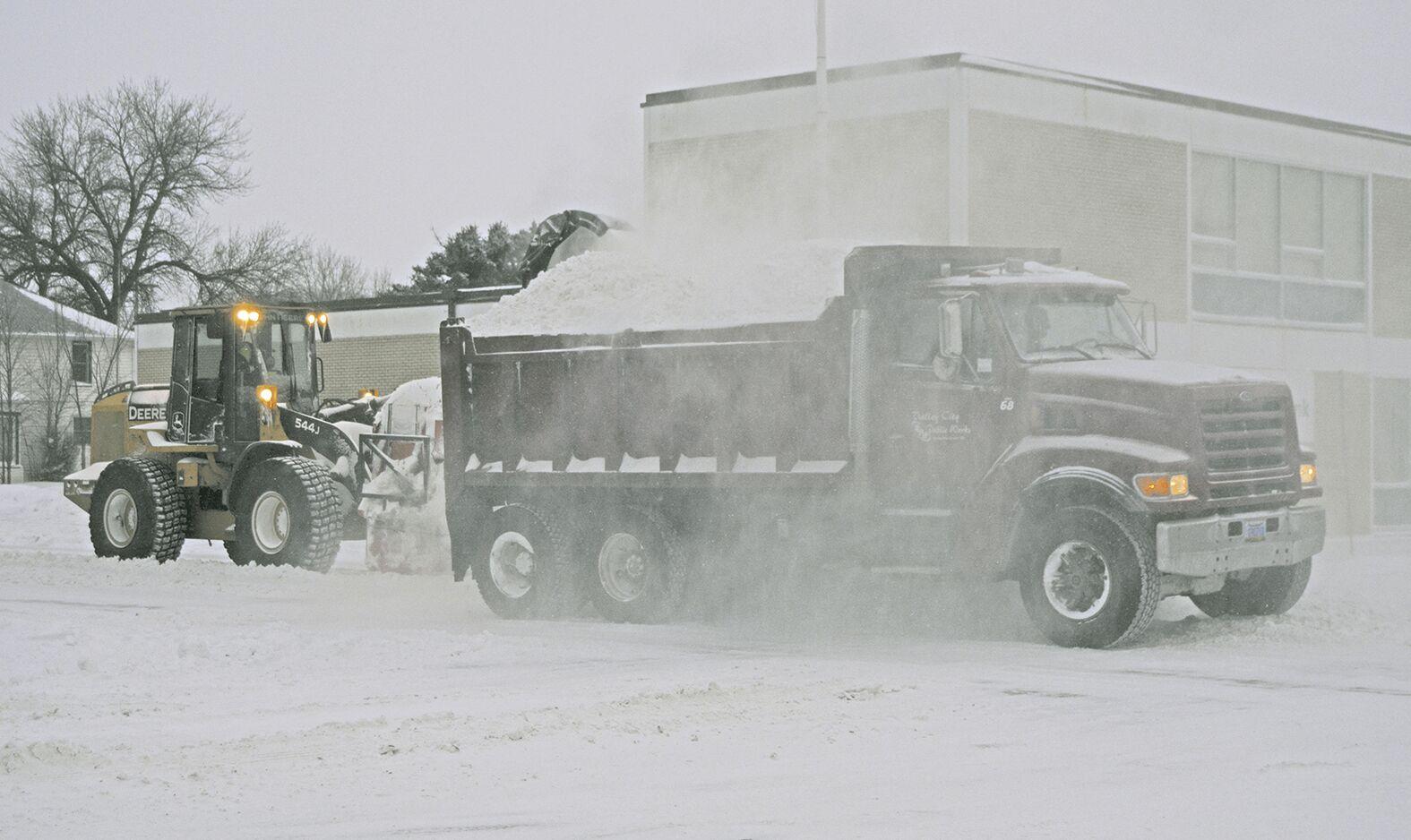 N.D. Department of Emergency Services to host snow removal grant ...