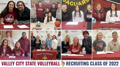 VCSU volleyball announces recruiting class | Sports | times-online.com