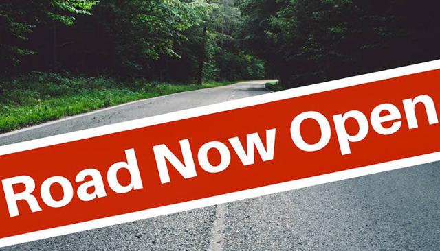 Road Opening Updates | News | times-online.com