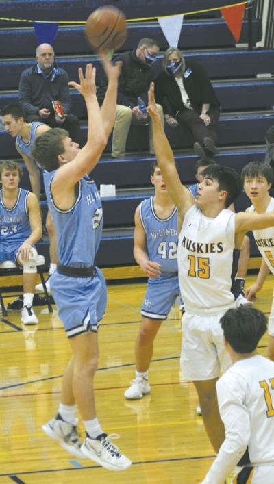 Hi-Liner Boys and Girls Take on Wahpeton Huskies | Sports | times ...
