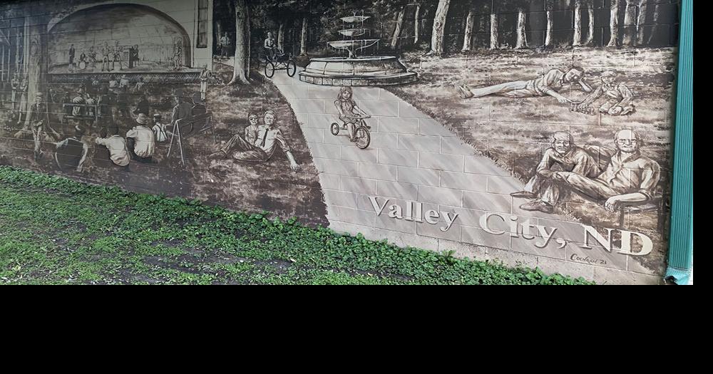 City Park Mural Dedication to be held Wednesday, August 9th | News ...