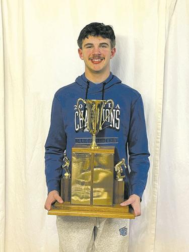 Mehus wins James W. Schaack Memorial Award | Sports | times-online.com