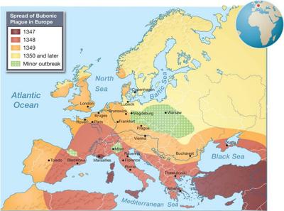 Medieval Italy & Modern Public Health | News | times-online.com
