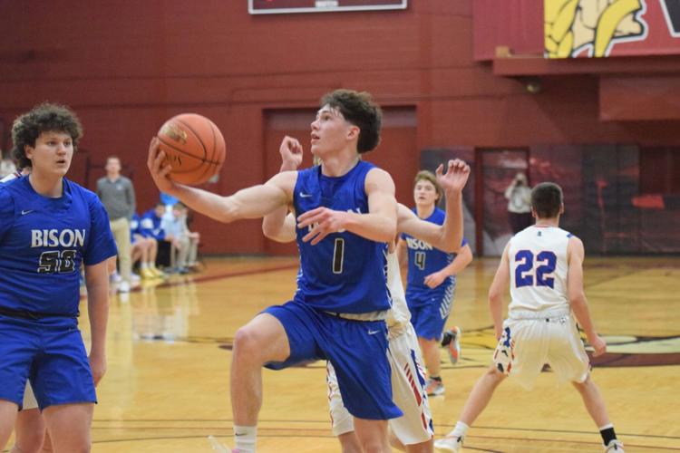 Barnes County Tournament, Day 1 Recap | Sports | times-online.com