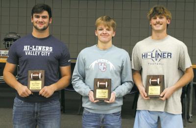 Three H-Liner football players make All-State | Sports | times-online.com