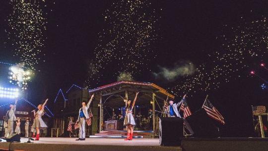 Auditions announced for 2023 Medora Musical | News | times-online.com